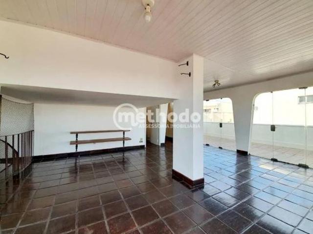 Cobertura à venda, 185 m² por R$ 820.000,00 Jardim Chapadão Campinas/SP