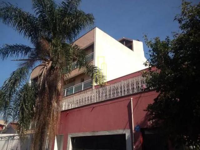 Cobertura à venda, 185 m² por R$ 1.065.000,00 Vila Antonieta São Bernardo do