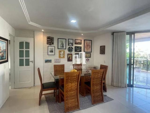 Cobertura à venda, 185 m² por R$ 1.195.000,00 Recreio dos Bandeirantes Rio de Janeiro/RJ