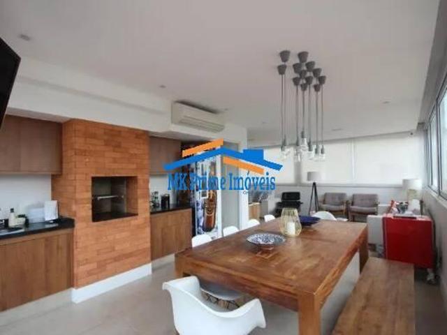 Cobertura à venda 185m², 3 quartos, 1 suíte, 3 vagas Alto da Lapa