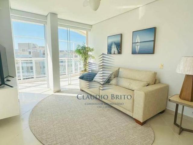 Cobertura à venda, 186 m² por R$ 4.200.000,00 Riviera Módulo 7 Bertioga/SP