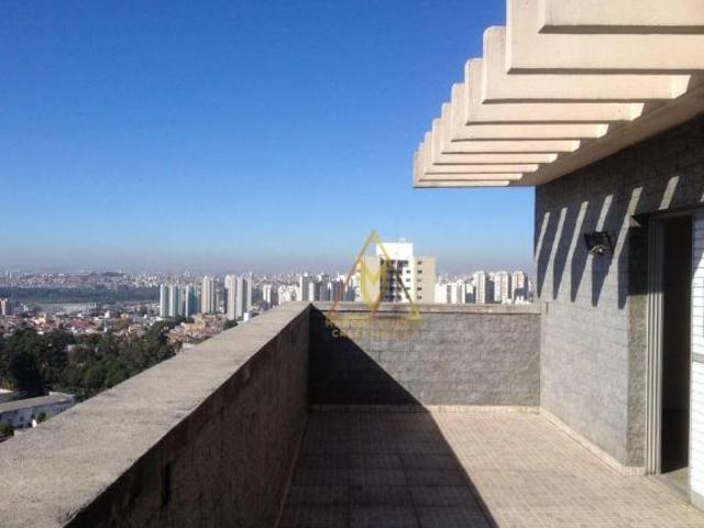 Cobertura à venda, 187 m² por R$ 550.000,00 Gopoúva Guarulhos/SP