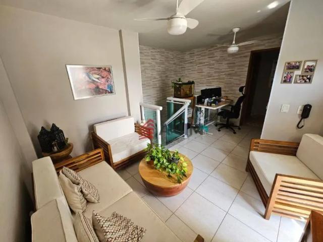 Cobertura com 3 dormitórios à venda, 187 m² por R$ 1.260.000,00 Santa Rosa Niterói/RJ