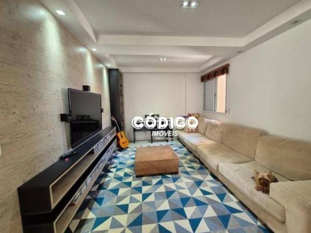 Cobertura à venda, 187 m² por R$ 1.850.000,00 Vila Augusta Guarulhos/SP