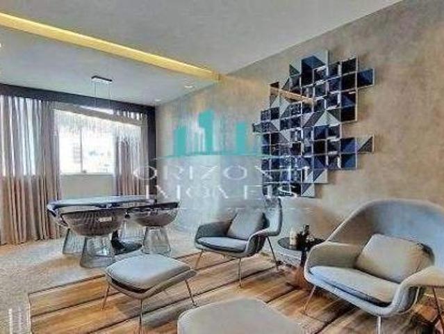 COBERTURA Á VENDA 188 M² LOURDES BELO HORIZONTE MG