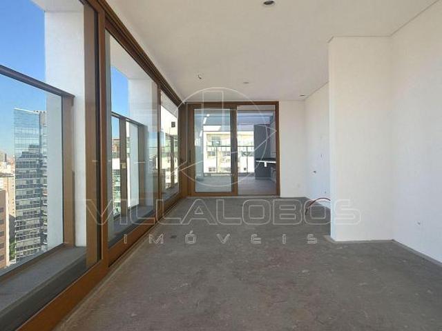 Cobertura com 3 dormitórios à venda, 188 m² por R$ 6.580.000,00 Itaim Bibi São Paulo/SP