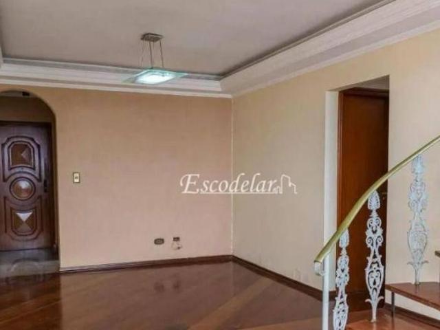 Cobertura à venda, 189 m² por R$ 1.100.000,00 Água Fria São Paulo/SP
