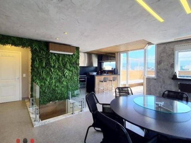 Cobertura à venda, 190 m² por R$ 6.800.000,00 Riviera Módulo 6 Bertioga/SP