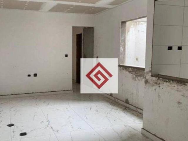 Cobertura à venda, 190 m² por R$ 730.000,00 Vila Curuçá Santo André/SP