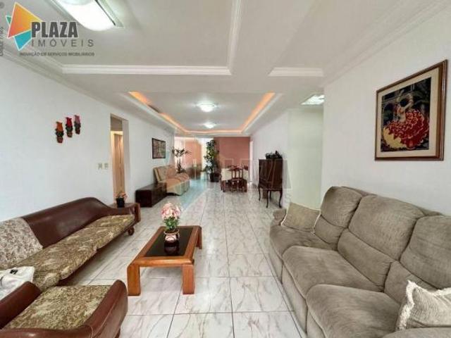 Cobertura à venda, 190 m² por R$ 1.400.000,00 Boqueirão Praia Grande/SP