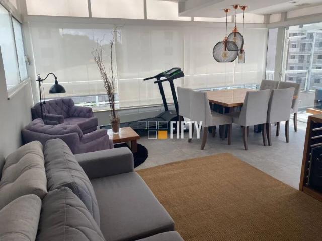 Cobertura com 3 dormitórios à venda, 190 m² por R$ 1.995.000,00 Jardim Prudência São Paulo/SP