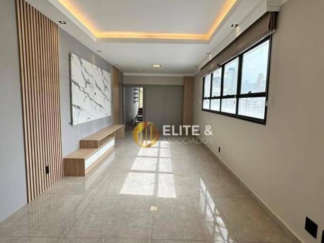 Cobertura à venda, 191 m² por R$ 1.849.000,00 Pompéia Santos/SP