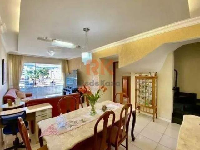COBERTURA À VENDA 192 m² CASTELO BELO HORIZONTE MG