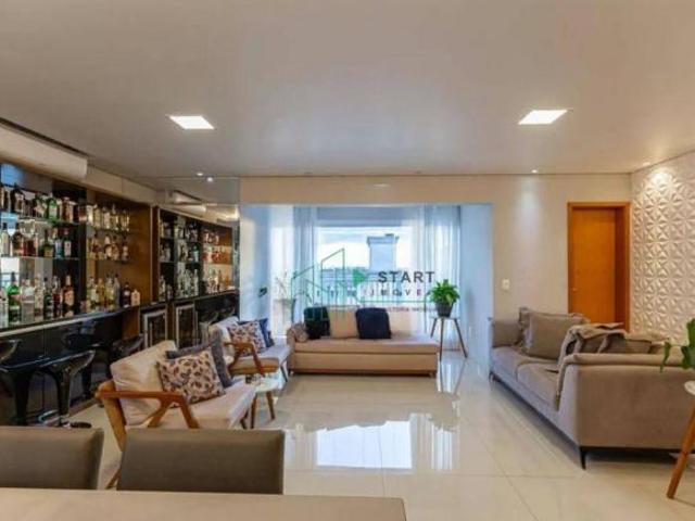 Cobertura à venda, 192 m² por R$ 1.800.000,00 Vila Valparaíso Santo André/SP