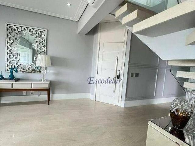 Cobertura à venda, 192 m² por R$ 2.500.000,00 Tucuruvi São Paulo/SP