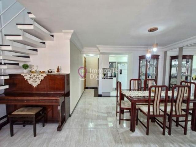 Cobertura À Venda 192m² I 05 Quartos 1 suíte I 02 Vagas I Jardim Marajoara