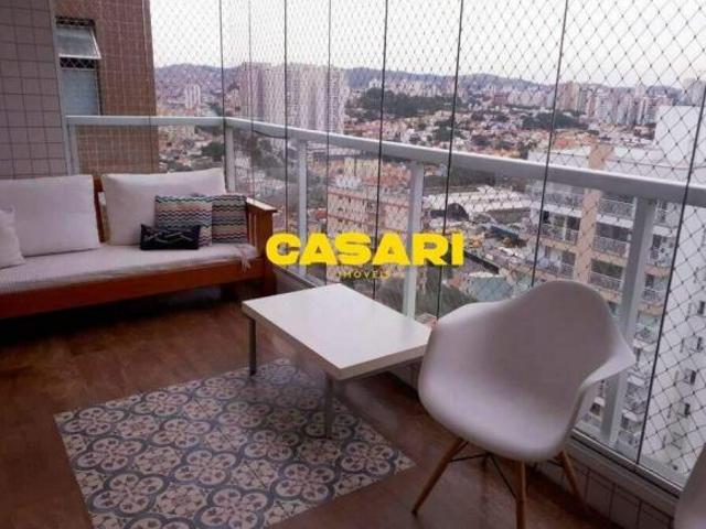 Cobertura à venda, 193 m² por R$ 1.600.000,00 Baeta Neves São Bernardo do Campo/SP