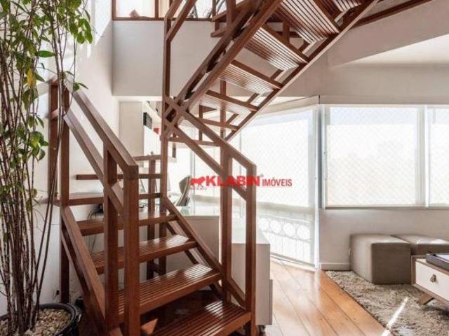 Cobertura à venda, 193 m² por R$ 2.700.000,00 Pinheiros São Paulo/SP
