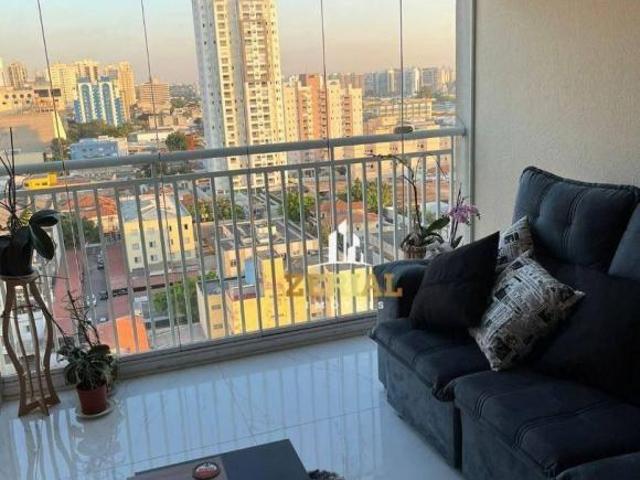 Cobertura à venda, 194 m² por R$ 1.750.000,00 Centro São Caetano do Sul/SP