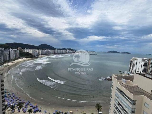 Cobertura à venda, 196 m² por R$ 2.450.000,00 Astúrias Guarujá/SP