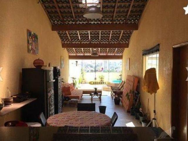 Cobertura à venda, 197 m² por R$ 960.000,00 Parque das Nações Santo André/SP