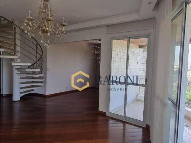 Cobertura à venda, 198 m² Vila Madalena São Paulo/SP