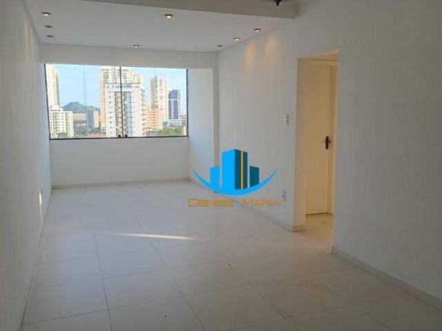 Cobertura à venda, 198 m² por R$ 780.000,00 Ponta da Praia Santos/SP
