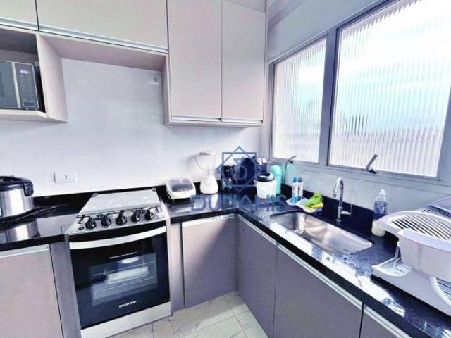 Cobertura à venda, 198 m² por R$ 1.200.000,00 Barra Funda Guarujá/SP