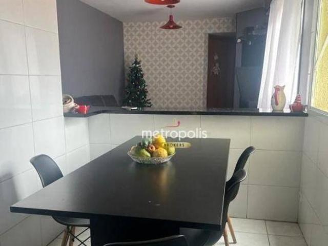 Cobertura à venda, 1 m² por R$ 671.000,00 Parque São Vicente Mauá/SP