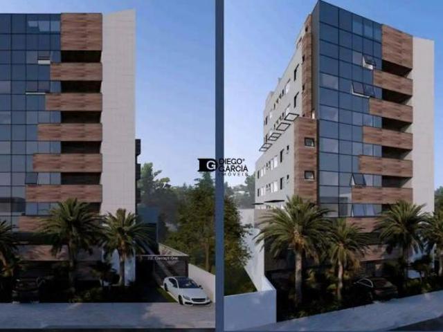 Cobertura à venda, 1 quarto, 1 suíte, 1 vaga, Barro Preto Belo Horizonte/MG