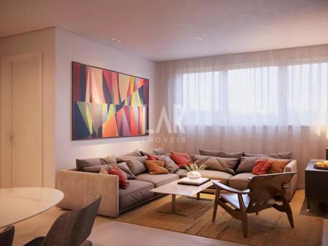 Cobertura à venda, 1 quarto, 1 suíte, 1 vaga, Lourdes Belo Horizonte/MG
