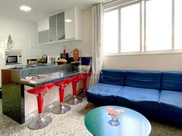 Cobertura à venda, 1 quarto, 1 suíte, 2 vagas, Floresta Belo Horizonte/MG