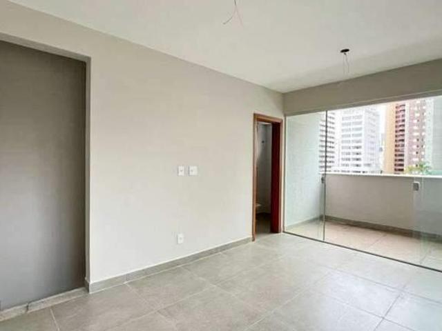 Cobertura à venda, 1 quarto, 1 suíte, 2 vagas, Funcionários Belo Horizonte/MG