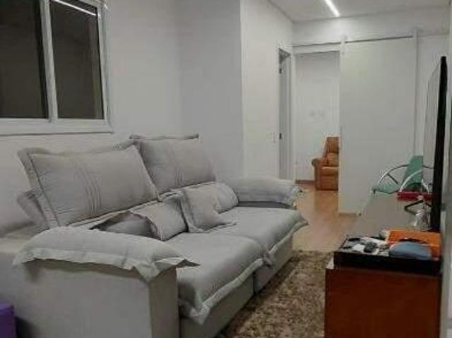 Cobertura à venda 1 quarto 1 suíte 2 vagas Santa Maria Santo André SP