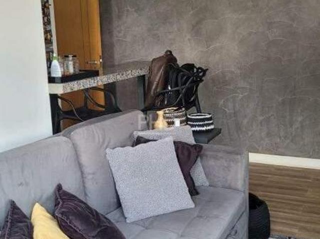 Cobertura à venda, 1 quarto, 1 vaga, Nova Petrópolis São Bernardo do Campo/SP