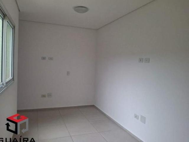 Cobertura à venda 1 quarto 1 vaga Scarpelli Santo André SP