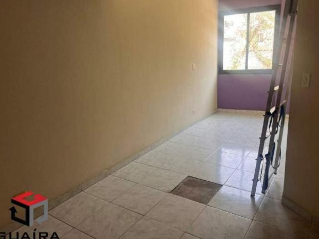 Cobertura à venda 1 quarto 2 vagas Santa Maria São Caetano do Sul SP