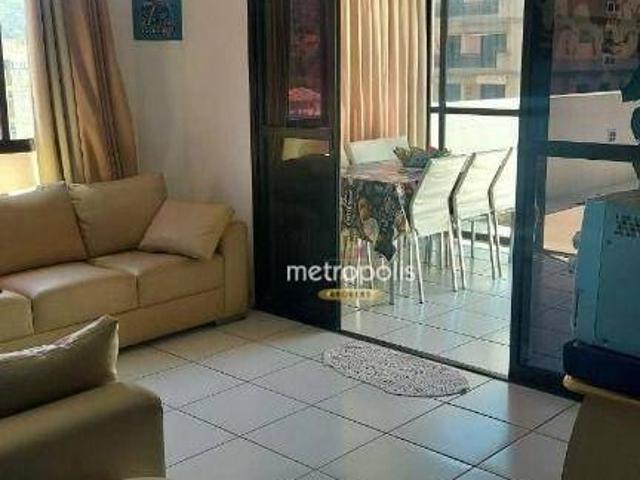 Cobertura à venda, 200 m² por R$ 599.991,00 Balneário Cidade Atlântica Guarujá/SP