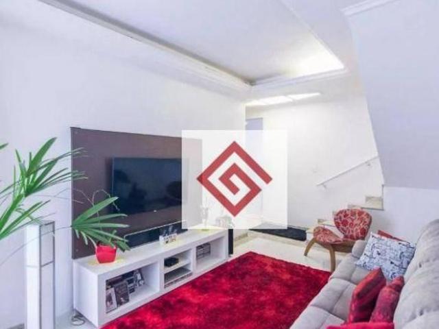 Cobertura à venda, 200 m² por R$ 677.000,00 Vila Metalúrgica Santo André/SP