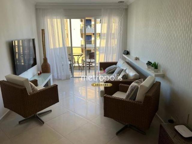 Cobertura à venda, 200 m² por R$ 744.000,00 Jardim Belmar Guarujá/SP