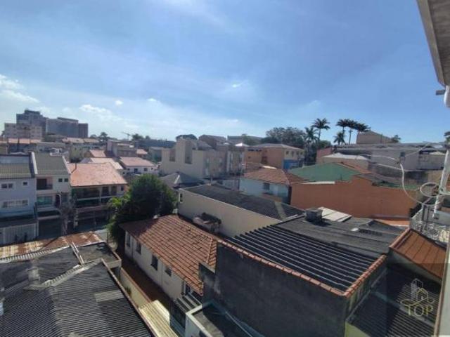 Cobertura à venda, 200 m² por R$ 750.000,00 Vila Camilópolis Santo André/SP