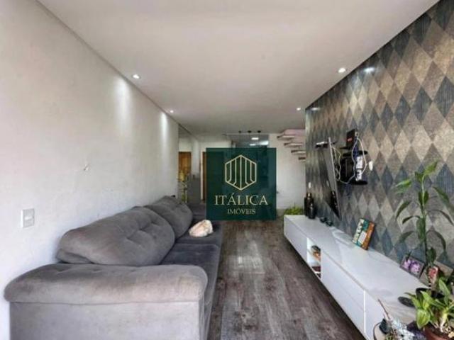 Cobertura à venda, 200 m² por R$ 975.000,00 Santa Maria São Caetano do Sul/SP