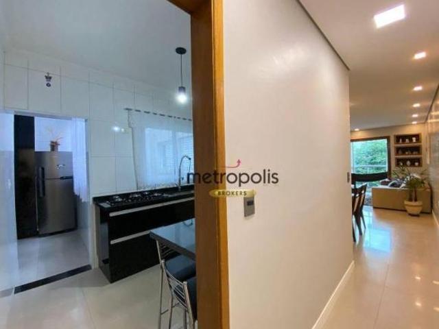 Cobertura à venda, 200 m² por R$ 1.011.000,00 Santa Teresinha Santo André/SP