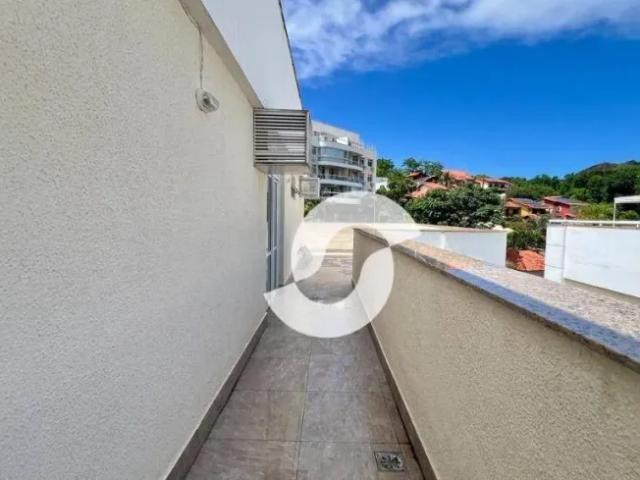 Cobertura à venda, 200 m² por R$ 1.100.000,00 Itaipu Niterói/RJ