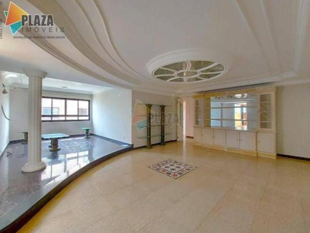 Cobertura à venda, 200 m² por R$ 1.100.000,00 Vilamar Praia Grande/SP