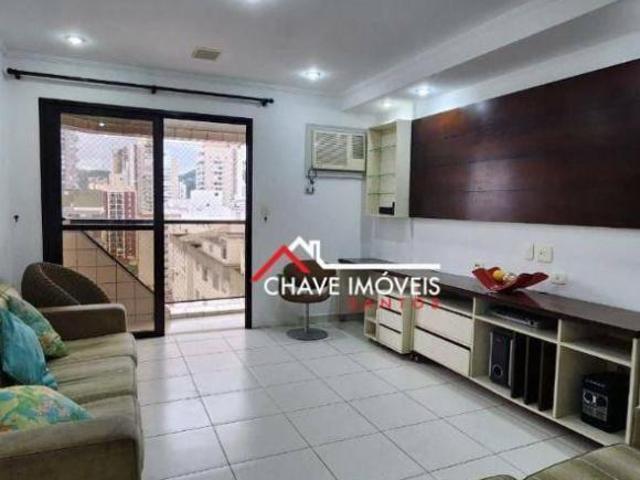 Cobertura à venda, 200 m² por R$ 1.489.400,00 Gonzaga Santos/SP