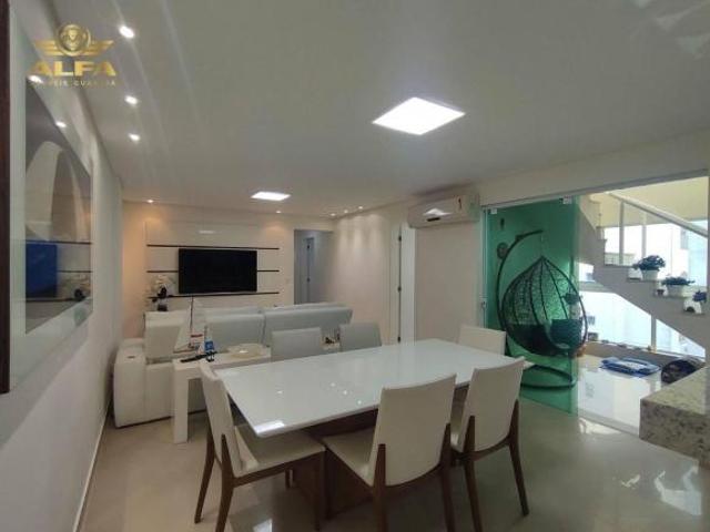 Cobertura à venda, 200 m² por R$ 1.600.000,00 Pitangueiras Guarujá/SP
