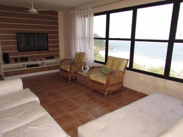 Cobertura à venda, 201 m² por R$ 1.500.000,00 Tombo Guarujá/SP
