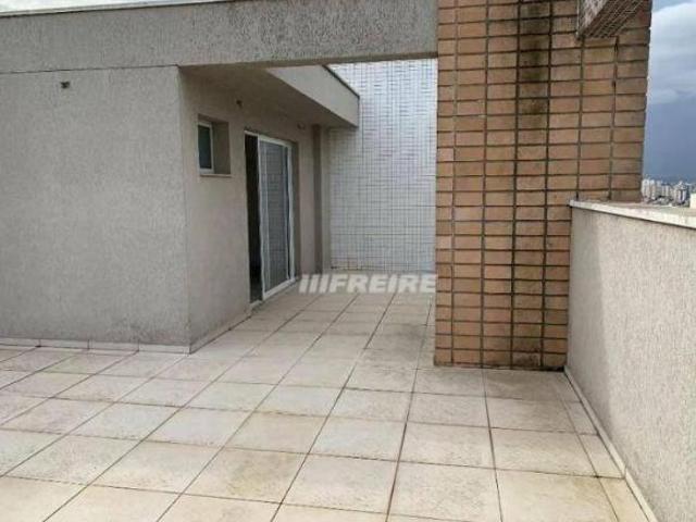 Cobertura à venda, 203 m² por R$ 1.560.000,00 Santa Maria São Caetano do Sul/SP