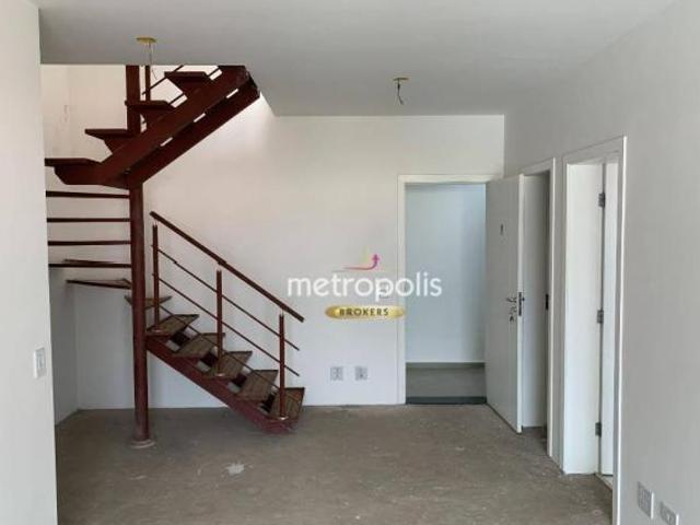 Cobertura à venda, 203 m² por R$ 1.588.000,00 Santa Maria São Caetano do Sul/SP